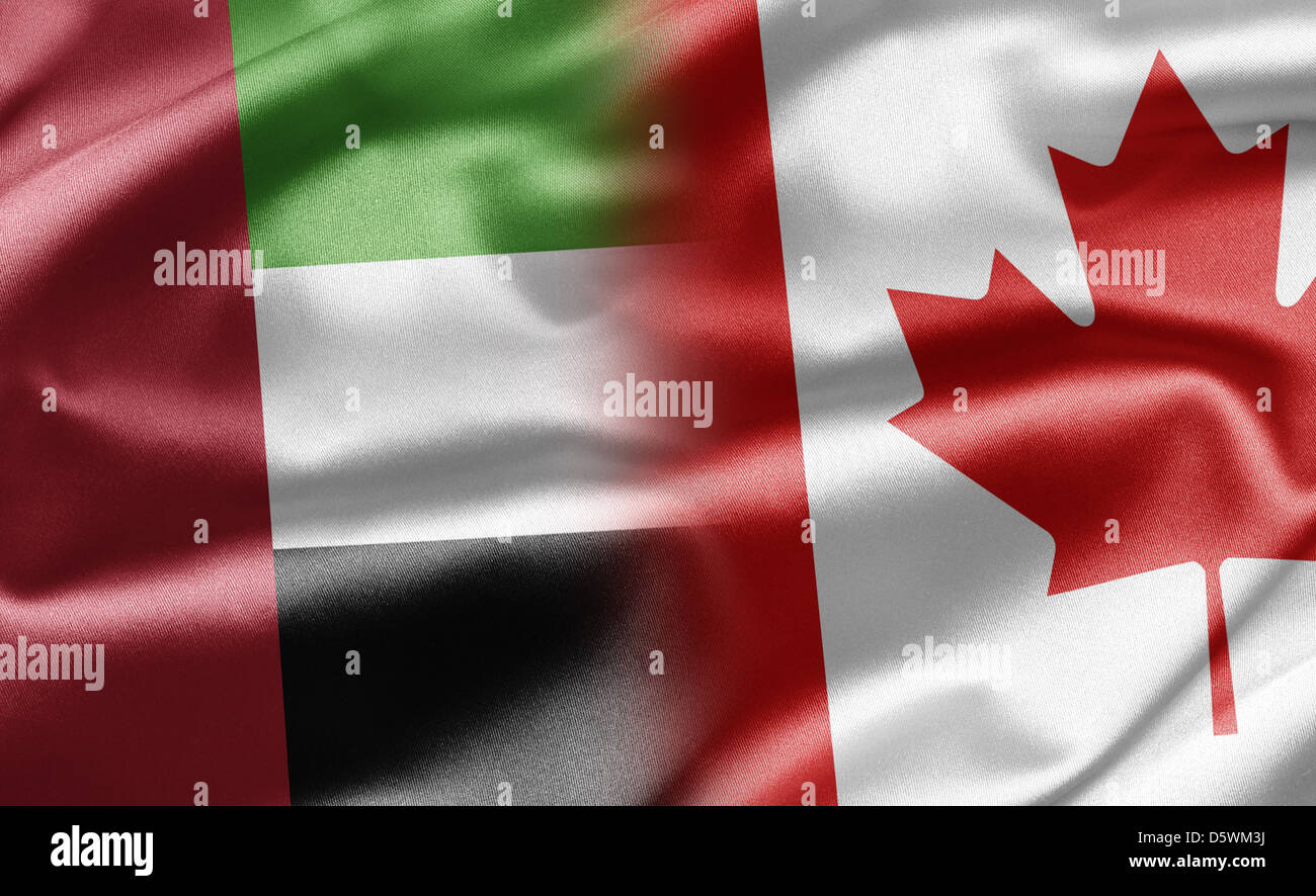 Canada emirates hi-res stock photography and images - Alamy