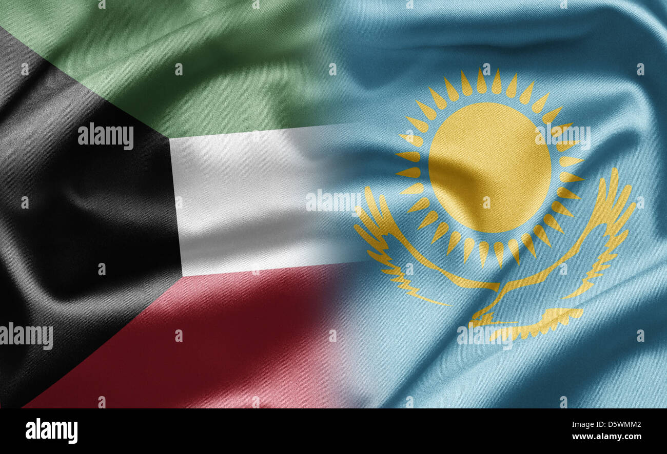 Kuwait kazakhstan hi-res stock photography and images - Alamy