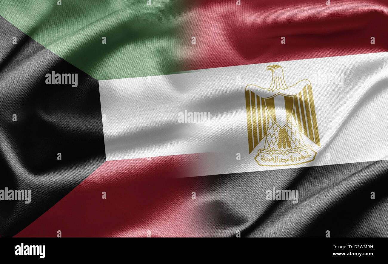 Kuwait and egypt hi-res stock photography and images - Alamy