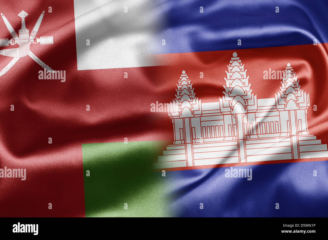 Cambodia and oman hi-res stock photography and images - Alamy