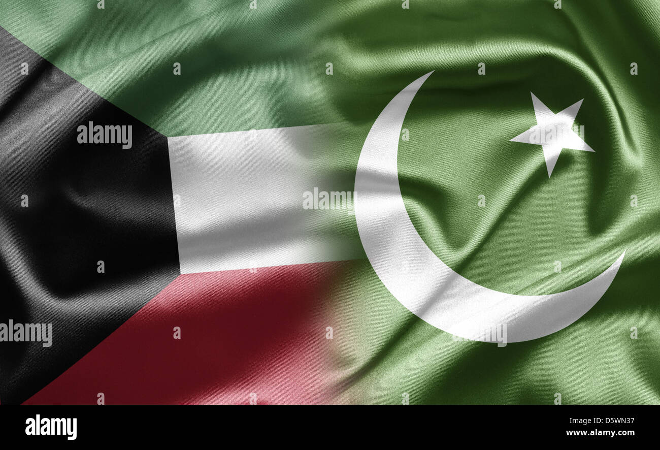 Kuwait and Pakistan Stock Photo - Alamy