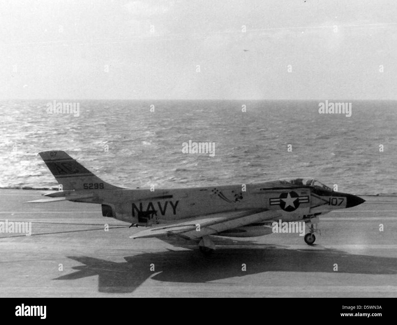Mcdonnell F3h Demon High Resolution Stock Photography and Images - Alamy