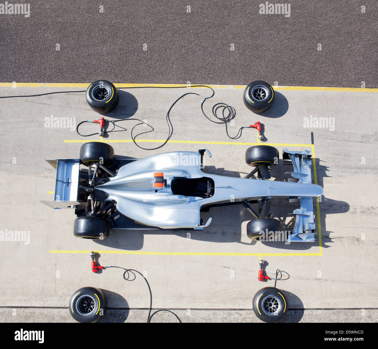 Pit stop hi-res stock photography and images - Alamy