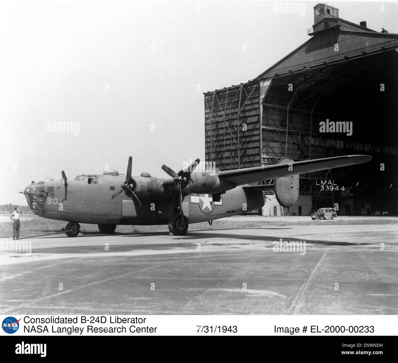 Consolidated b 24d liberator hi-res stock photography and images - Alamy