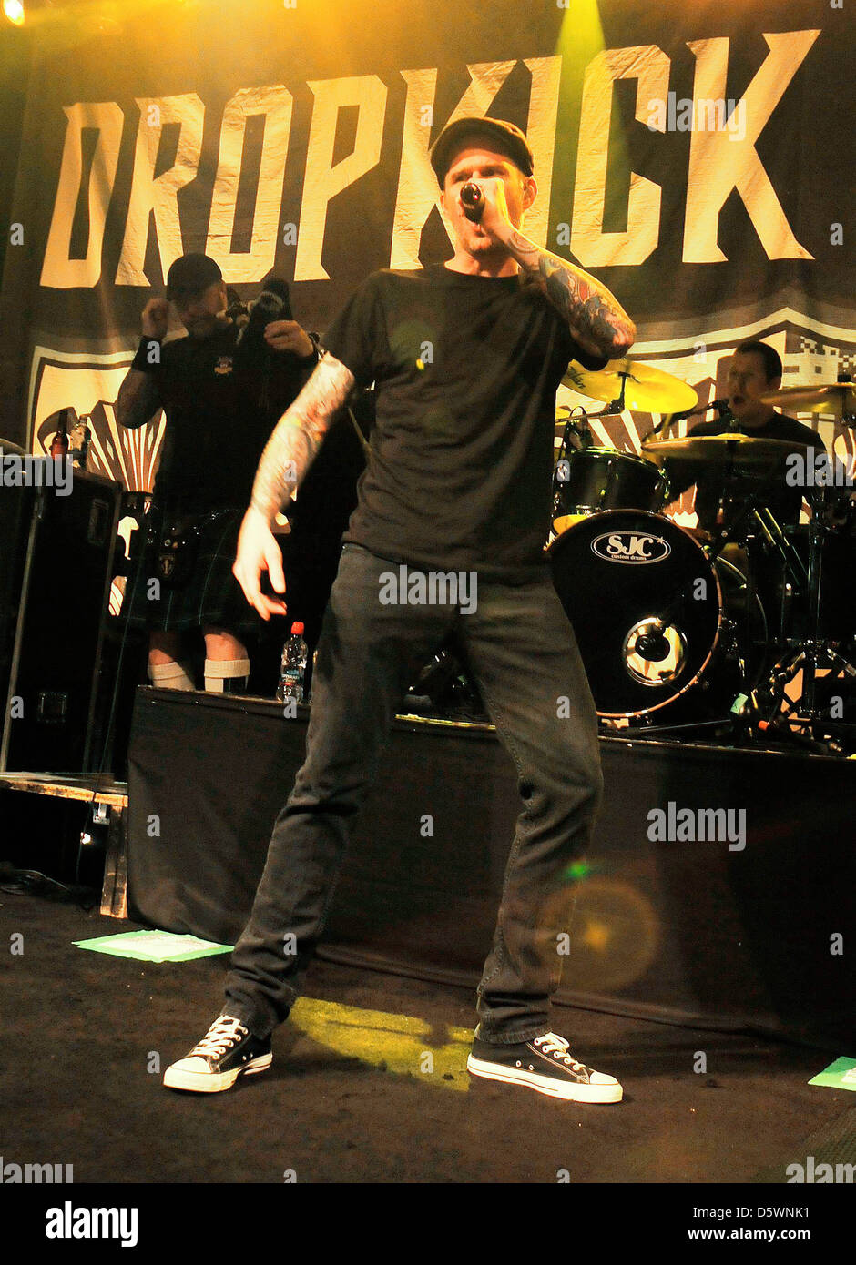 Dropkick murphys shipping hi-res stock photography and images - Alamy