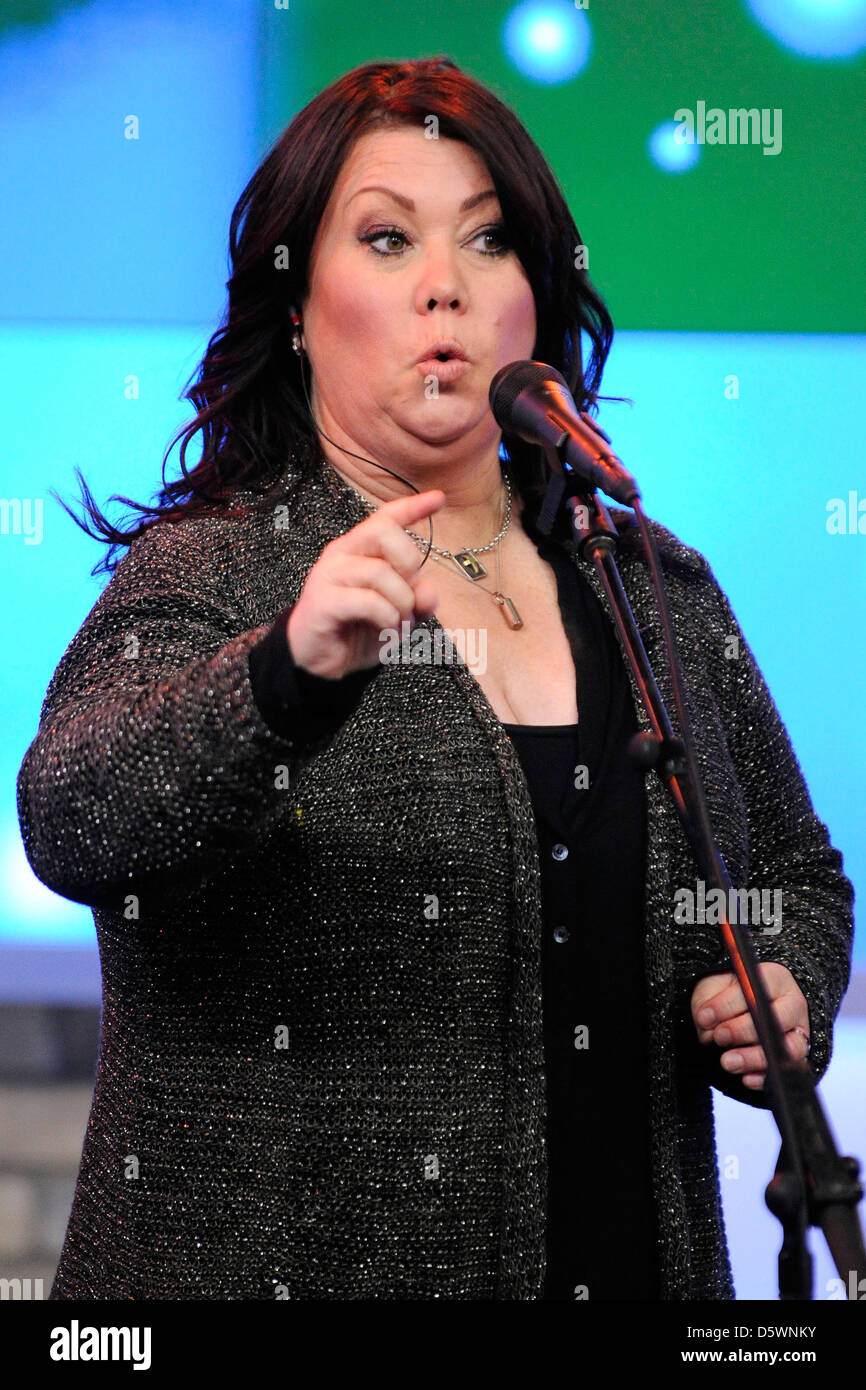 Jann arden hi-res stock photography and images - Alamy