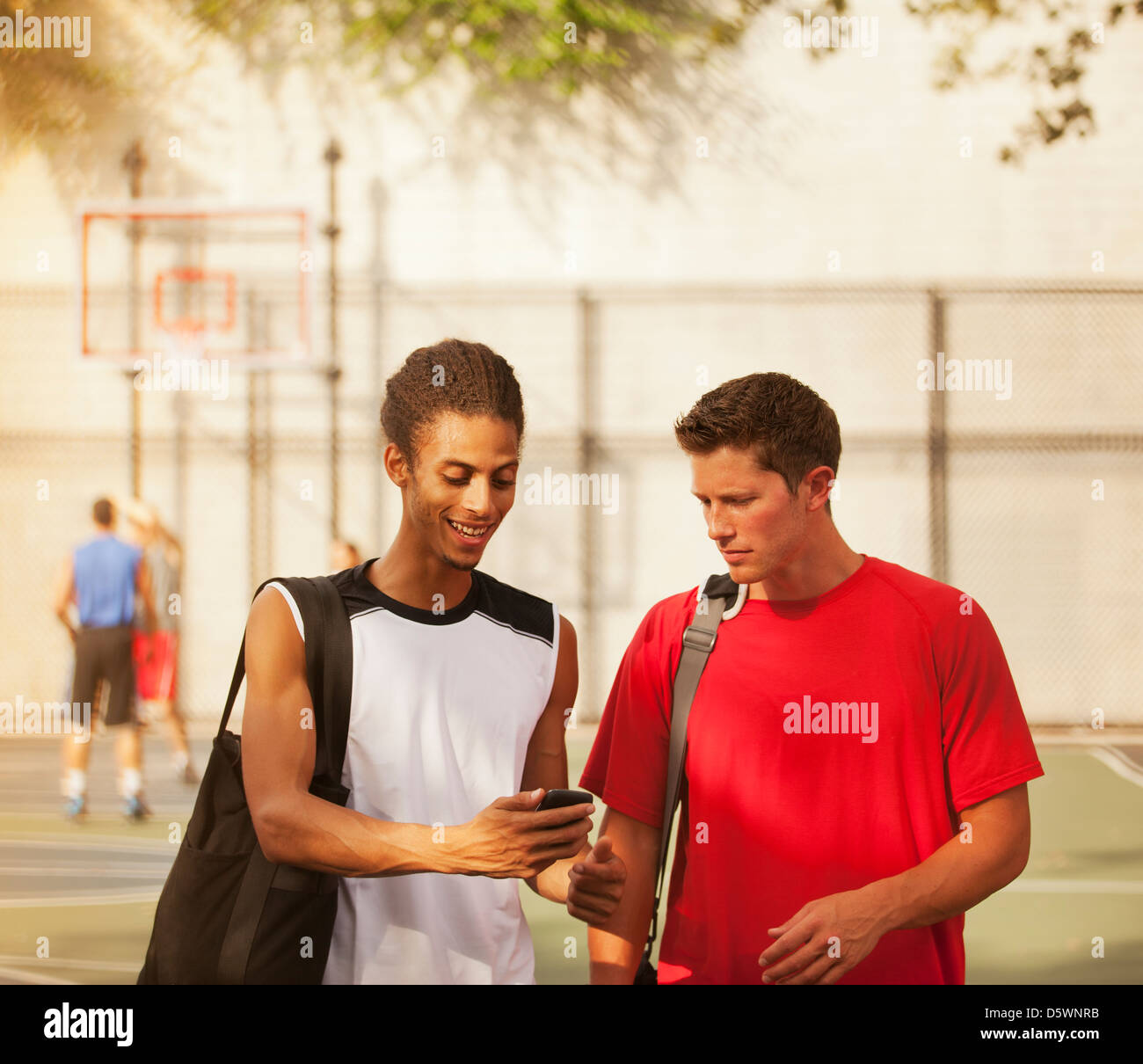 Court connection hi-res stock photography and images - Alamy