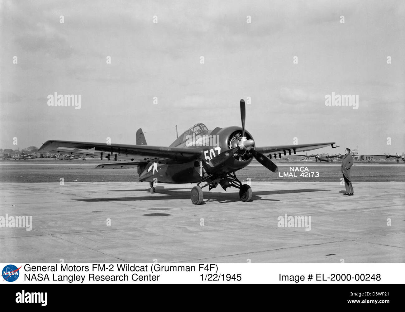 Grumman fm 2 wildcat hi-res stock photography and images - Alamy