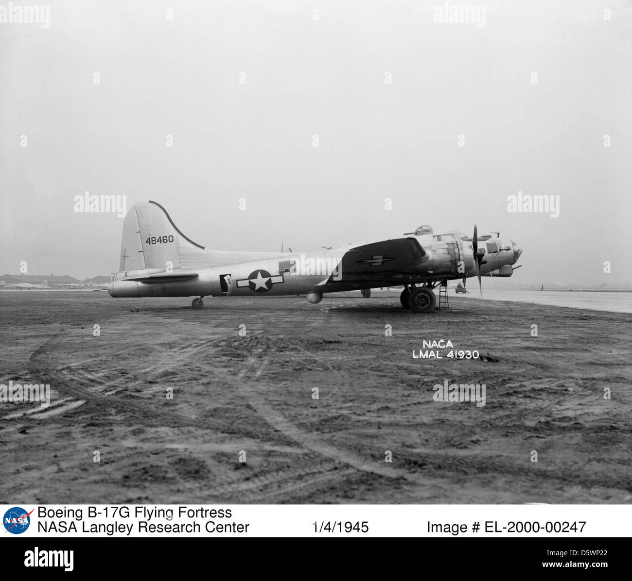 Boeing B-17G "Flying Fortress Stock Photo - Alamy