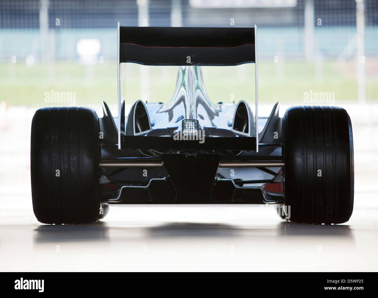 Powerful Racing Car Inside High Resolution Stock Photography and Images ...