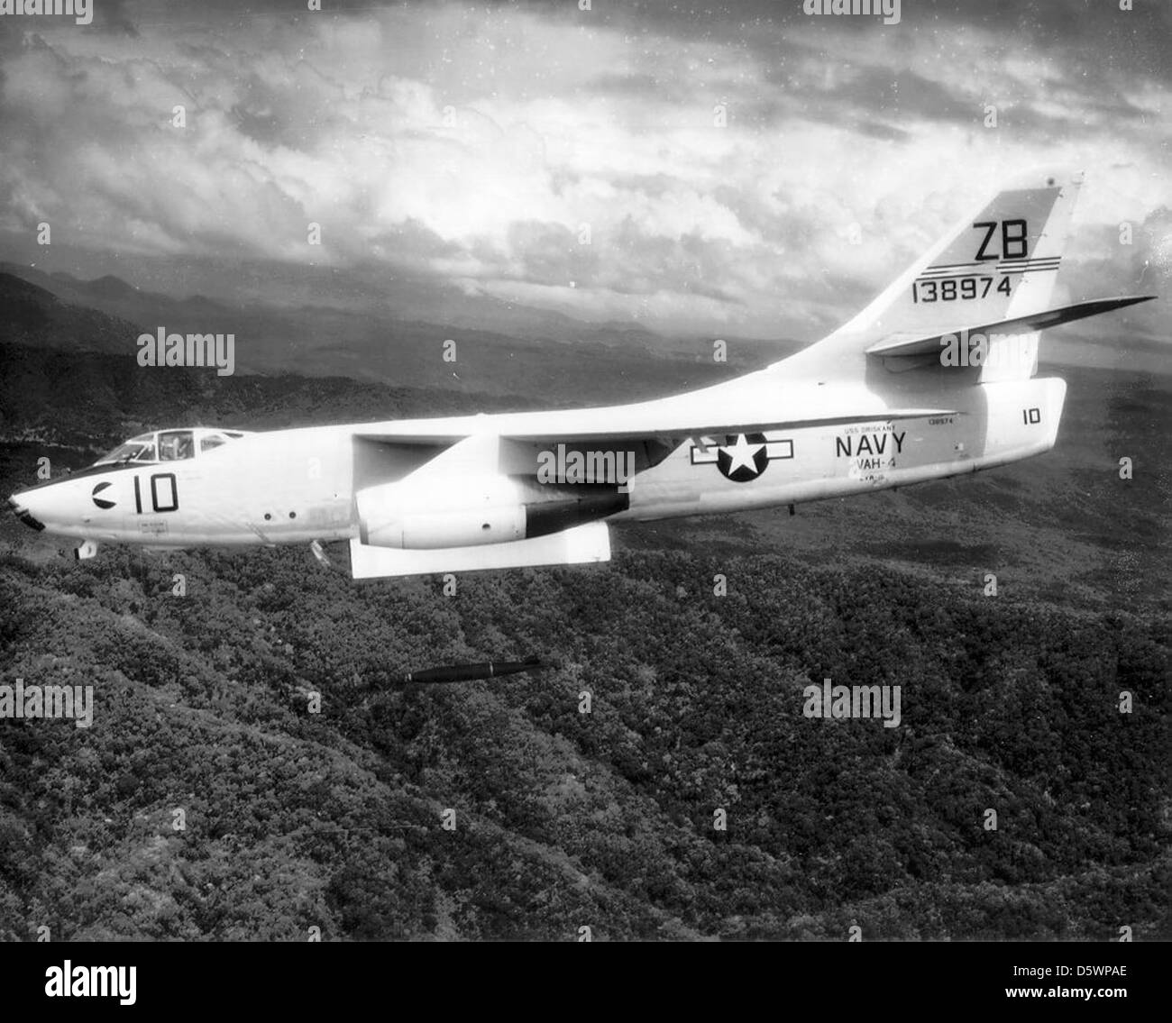 Skywarrior Black and White Stock Photos & Images - Alamy