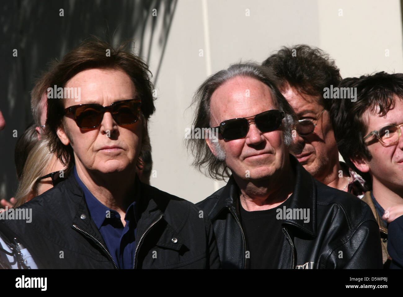 Paul mccartney young hi-res stock photography and images - Alamy