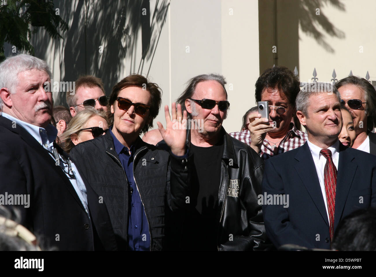 Young Paul Mccartney High Resolution Stock Photography and Images - Alamy