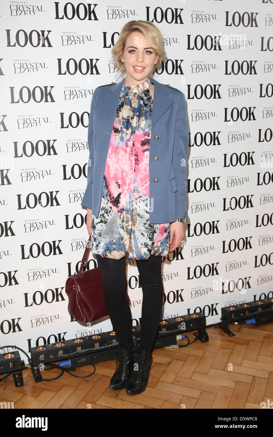 Lydia Rose Bright aka Lydia Bright Look magazine in association with ...