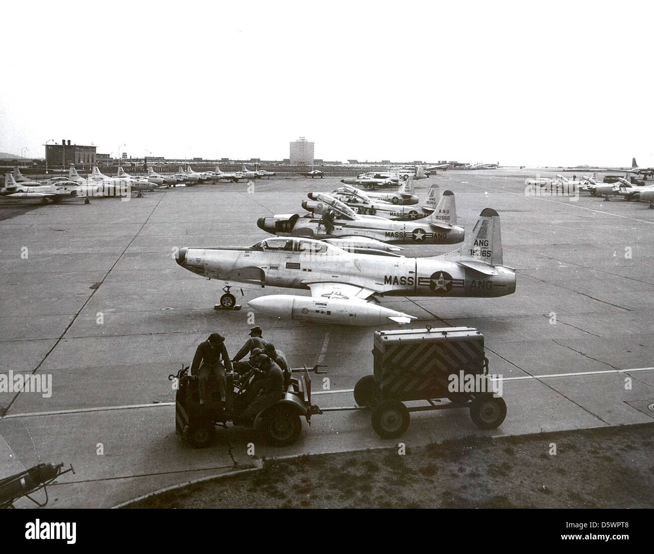 F 94b starfire hi-res stock photography and images - Alamy