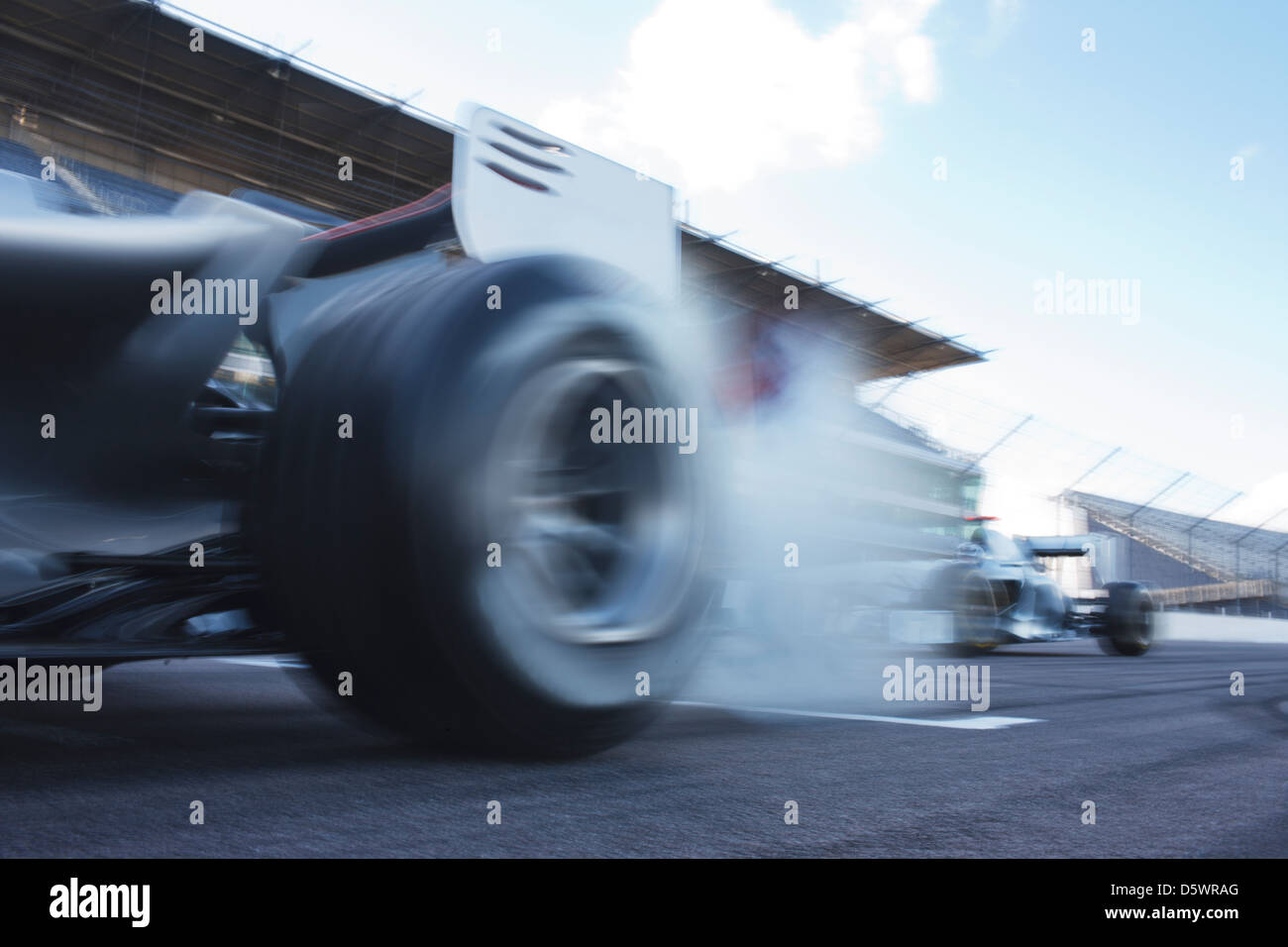 Race track car hi-res stock photography and images - Alamy