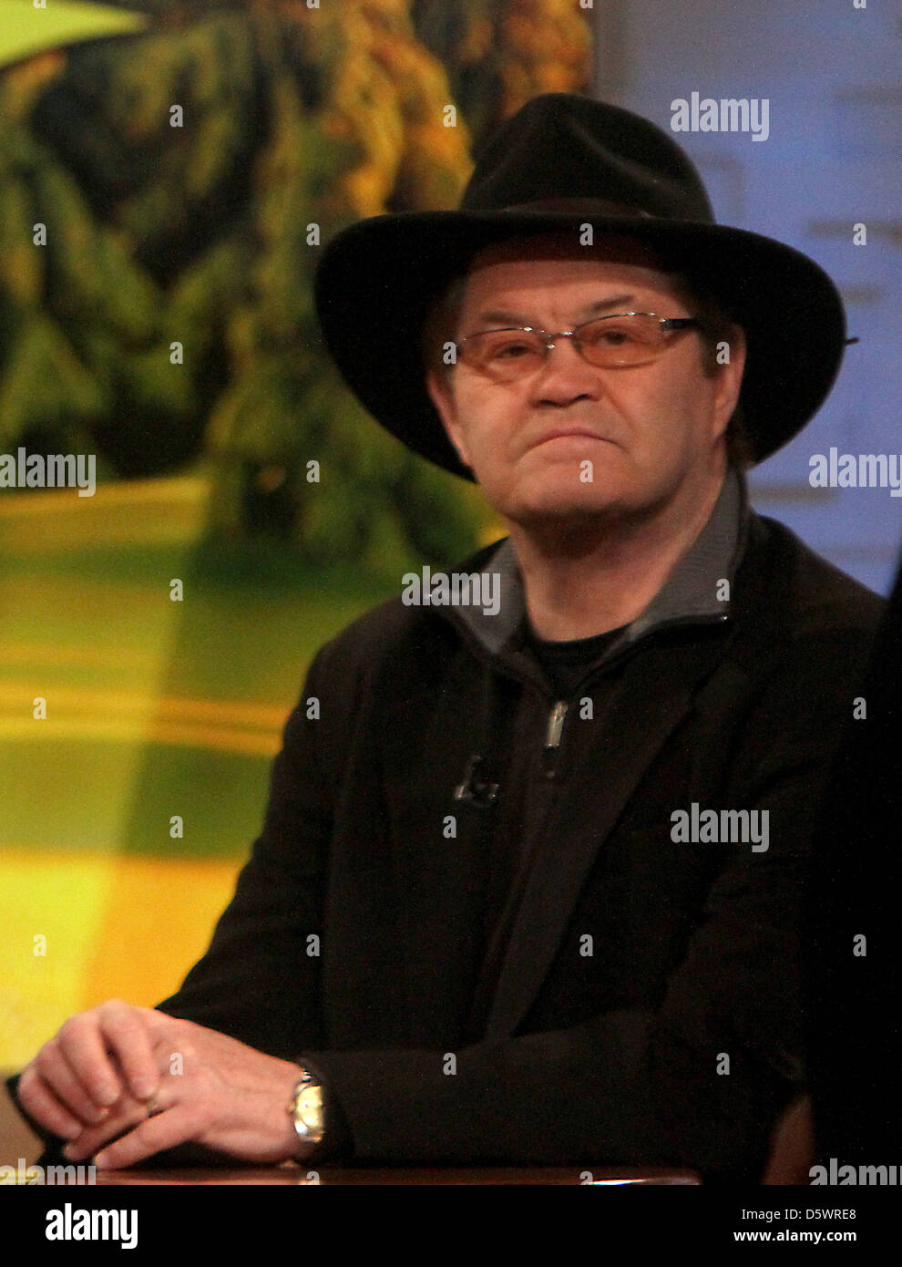 Micky Dolenz appears on ABC's 'Good Morning America' where he talks ...