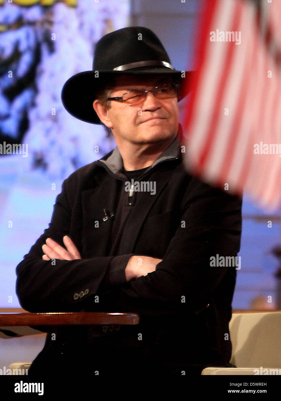 Micky Dolenz appears on ABC's 'Good Morning America' where he talks ...
