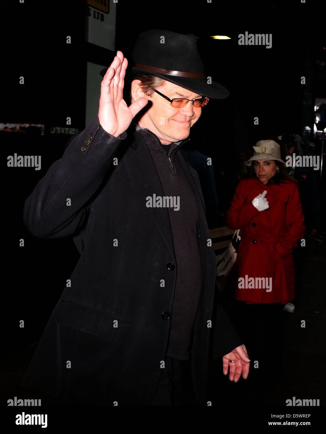 Micky Dolenz appears on ABC's 'Good Morning America' where he talks ...