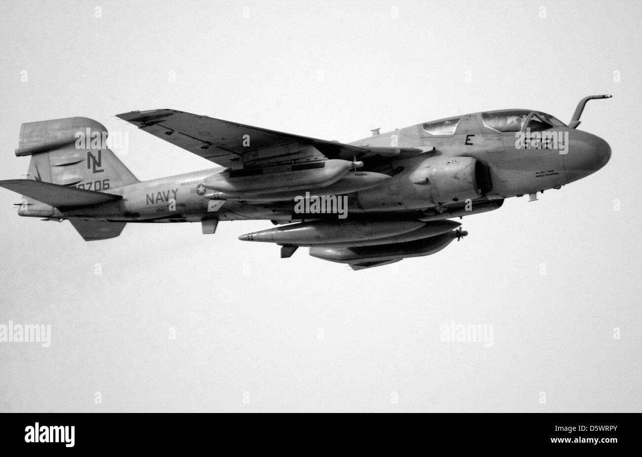 Electronic Attack Squadron Vaq 133 High Resolution Stock Photography ...