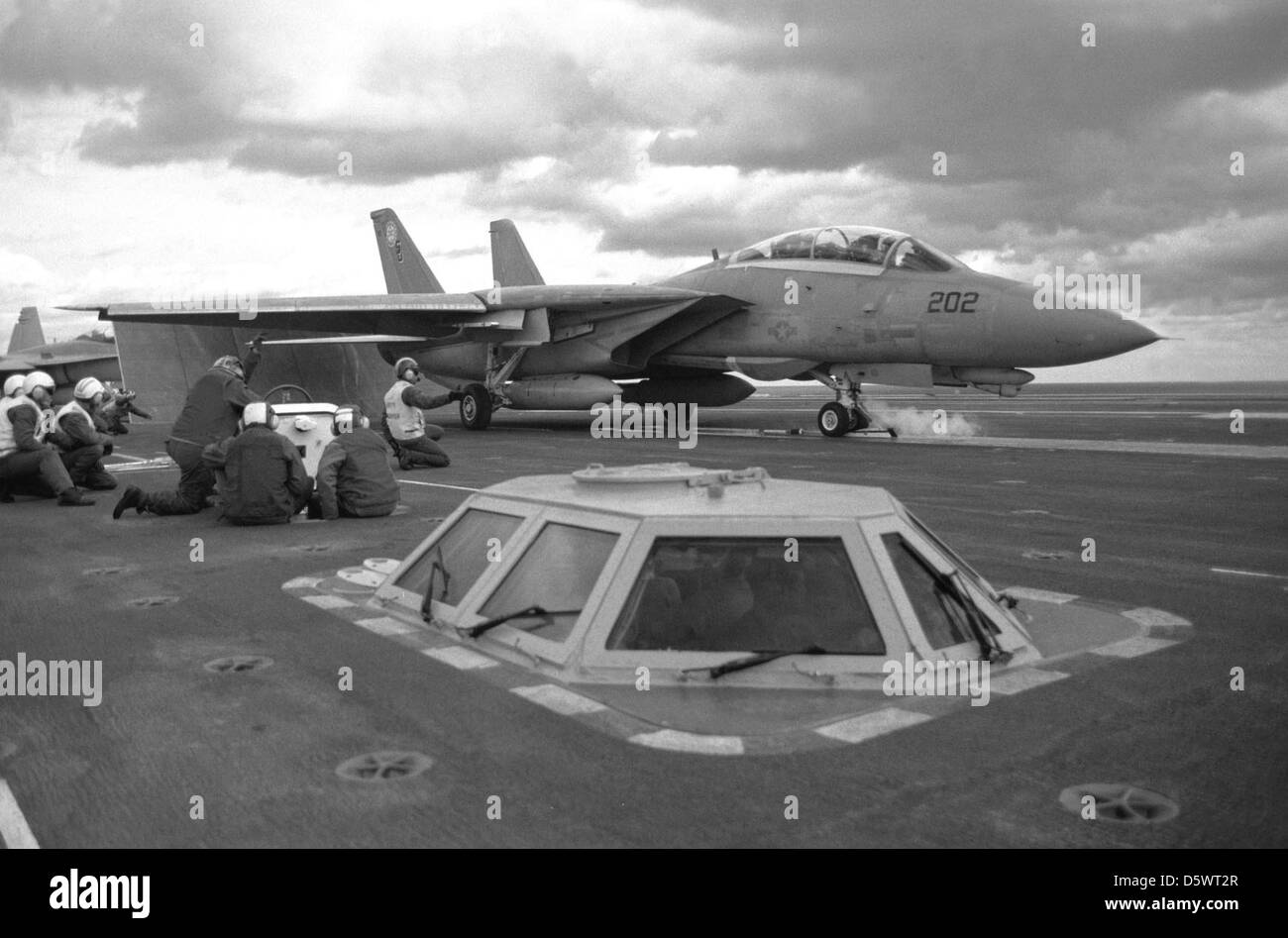 Navy air crew from Black and White Stock Photos & Images - Alamy