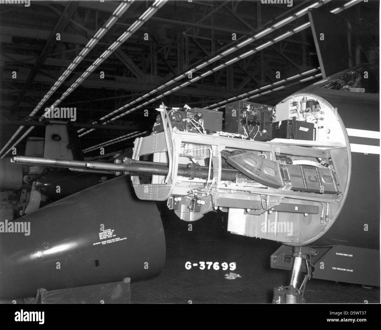 Grumman f9f panther hi-res stock photography and images - Alamy