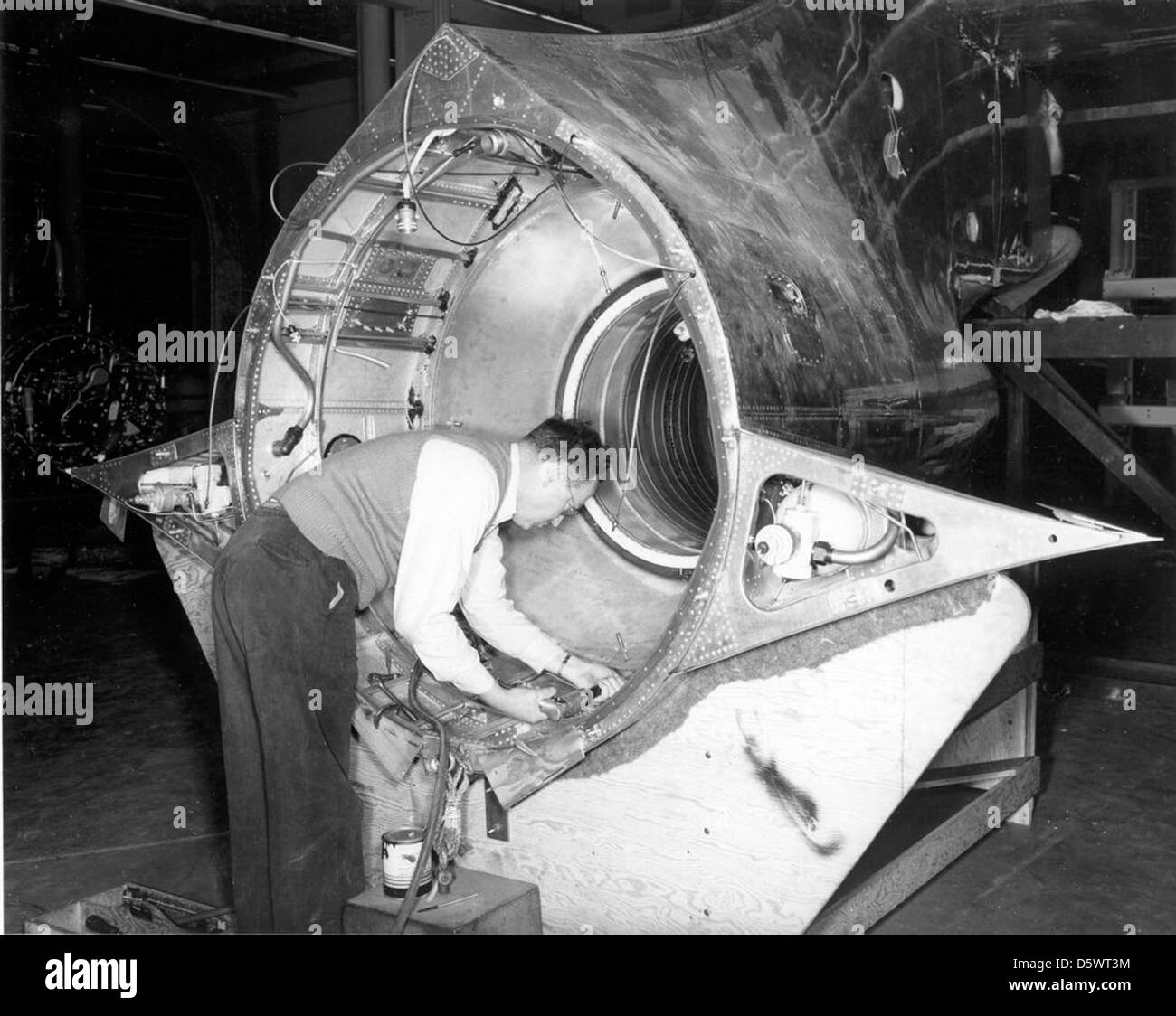 Grumman f9f panther hi-res stock photography and images - Alamy