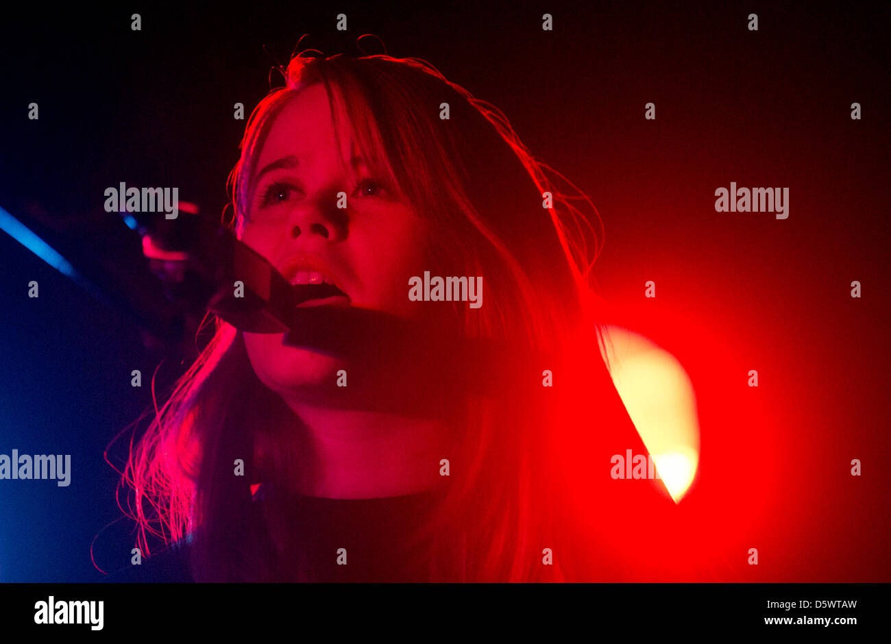 Anna von hausswolff hi-res stock photography and images - Alamy