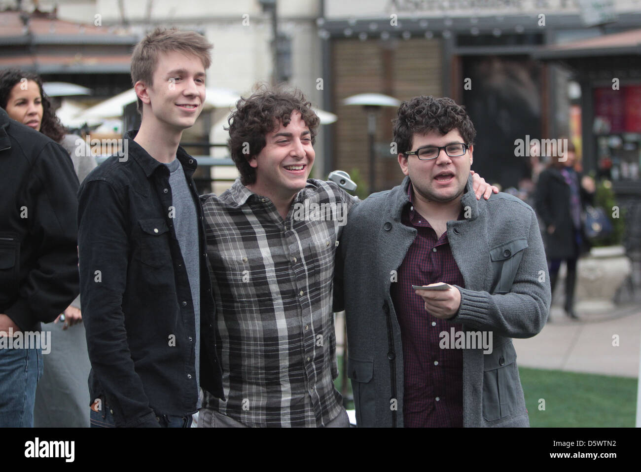 Oliver Cooper Project X