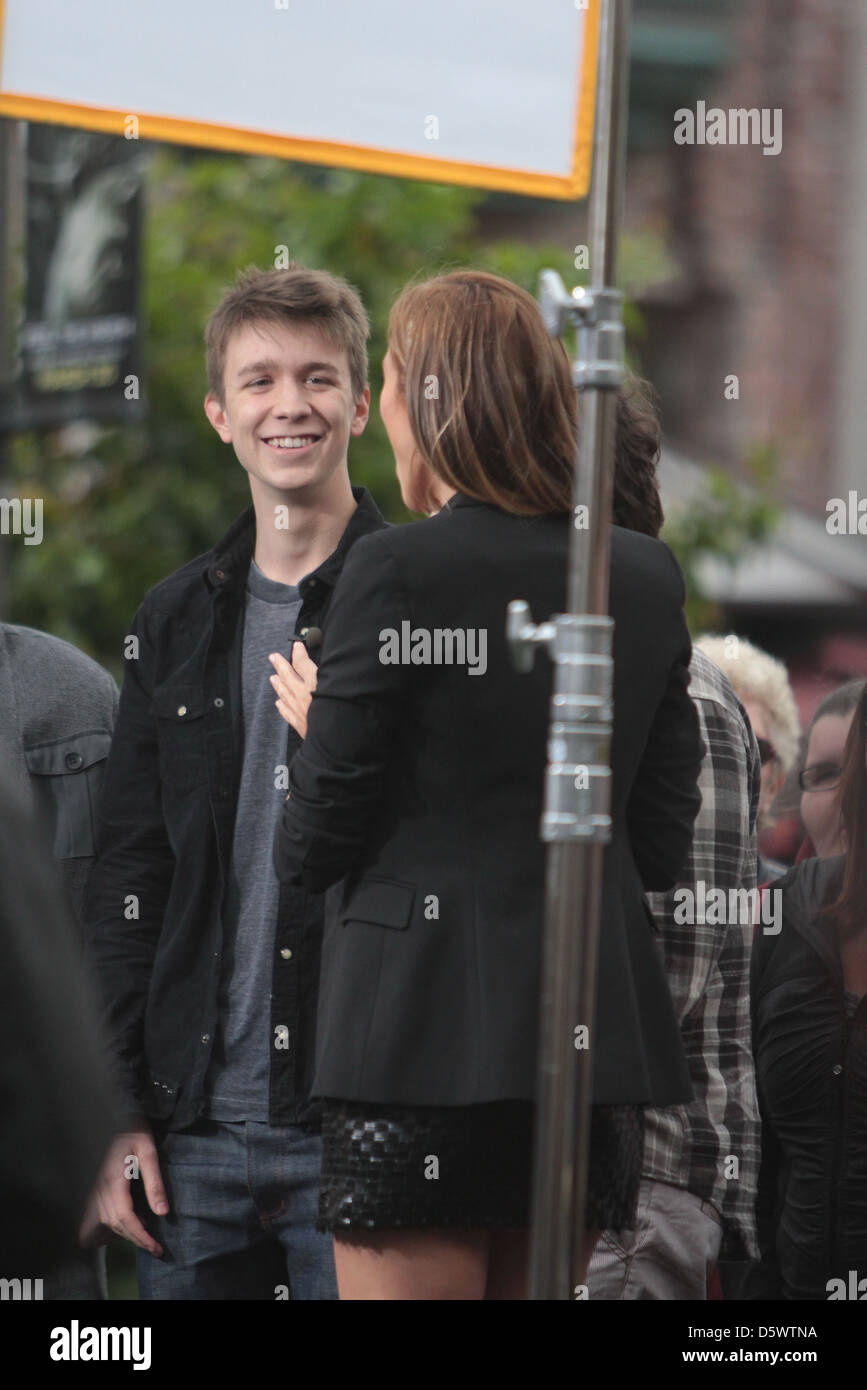 Thomas Mann Actor Project X