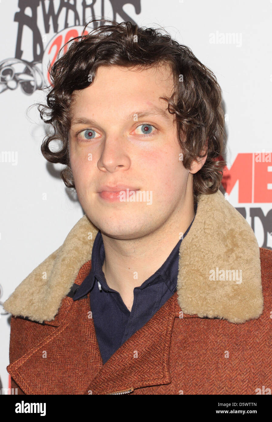 Ed macfarlane from friendly fires hi-res stock photography and images ...