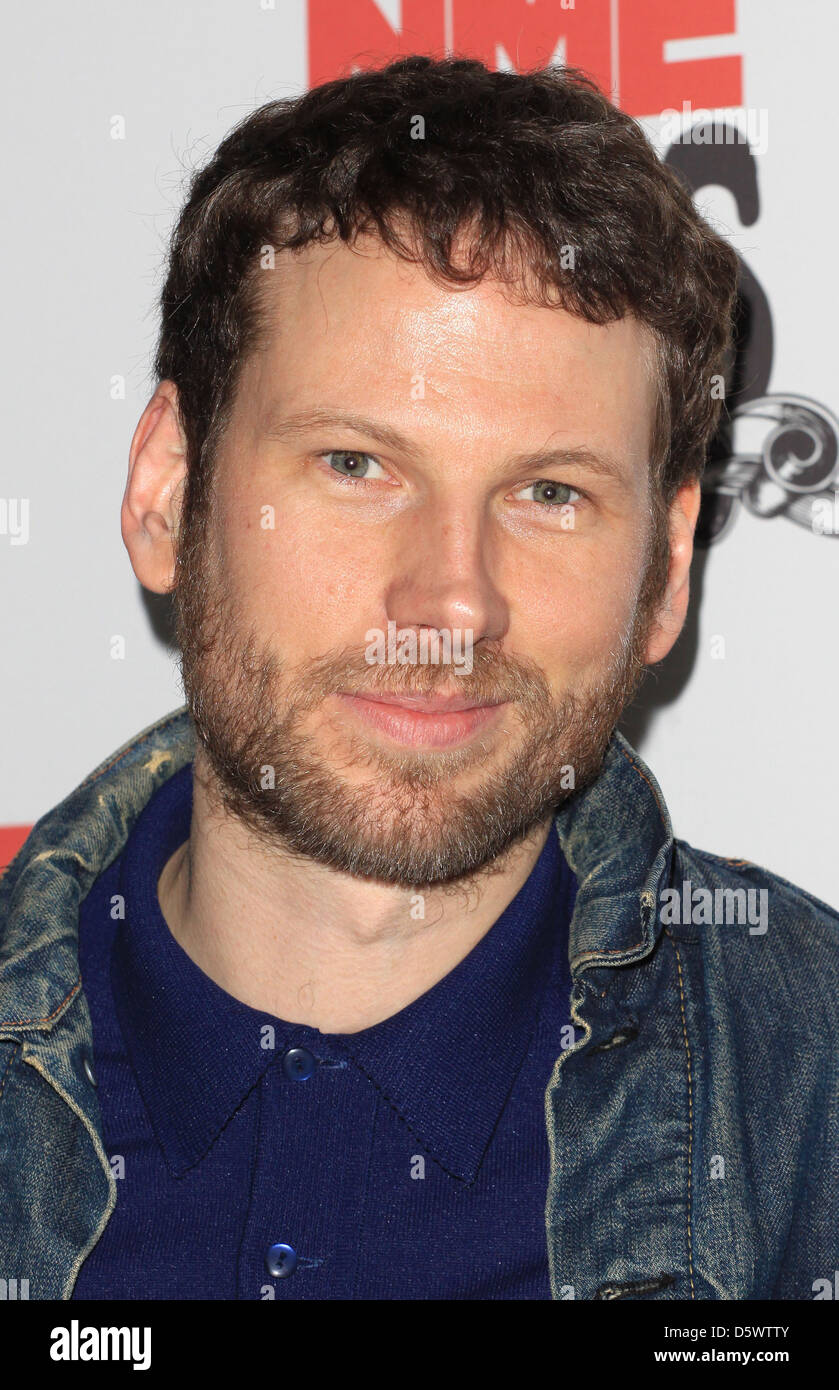 Kaiser chiefs 2012 london hi-res stock photography and images - Alamy