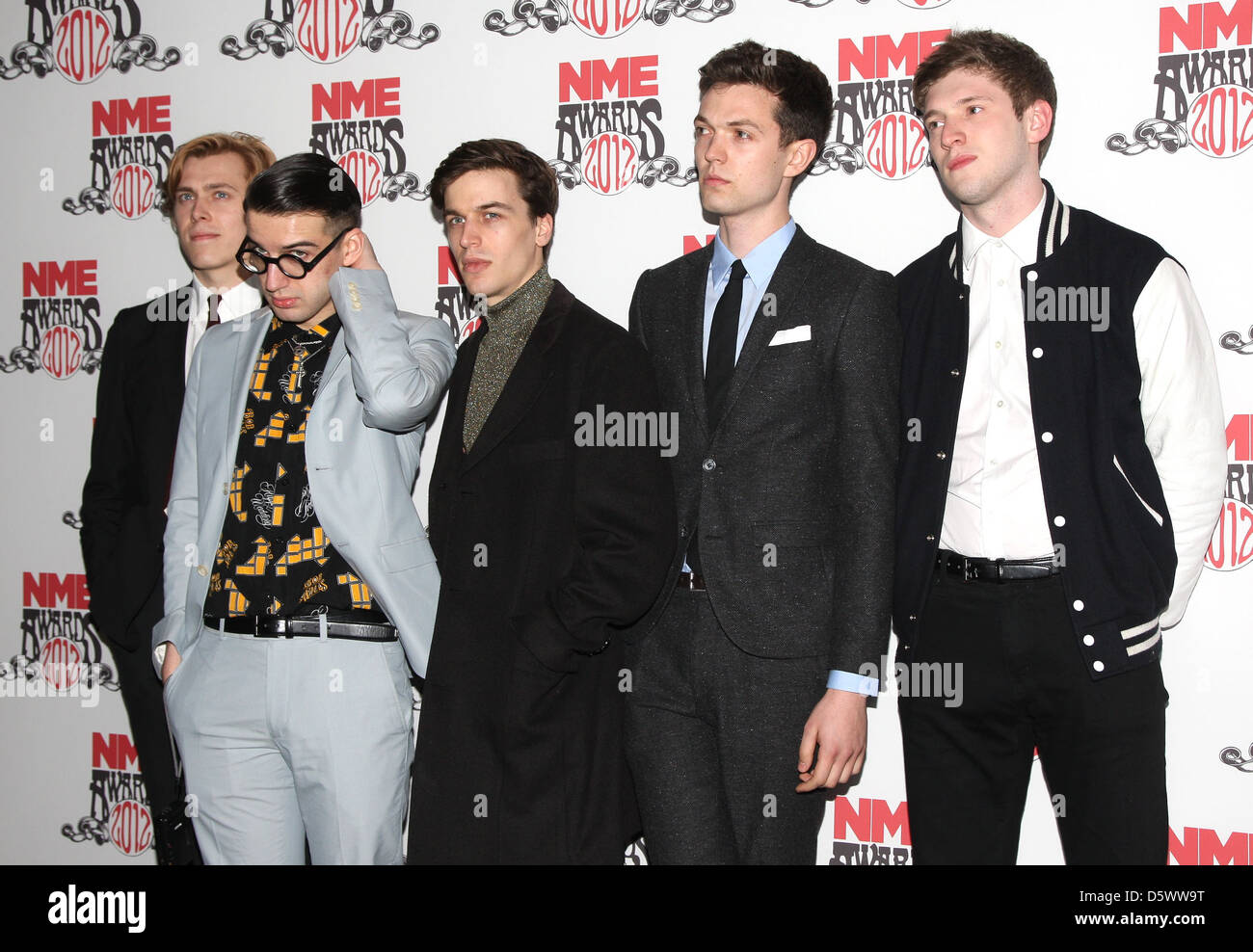 Fred Macpherson, Christopher Burman, Thomas Shickle, Jed Cullen and ...