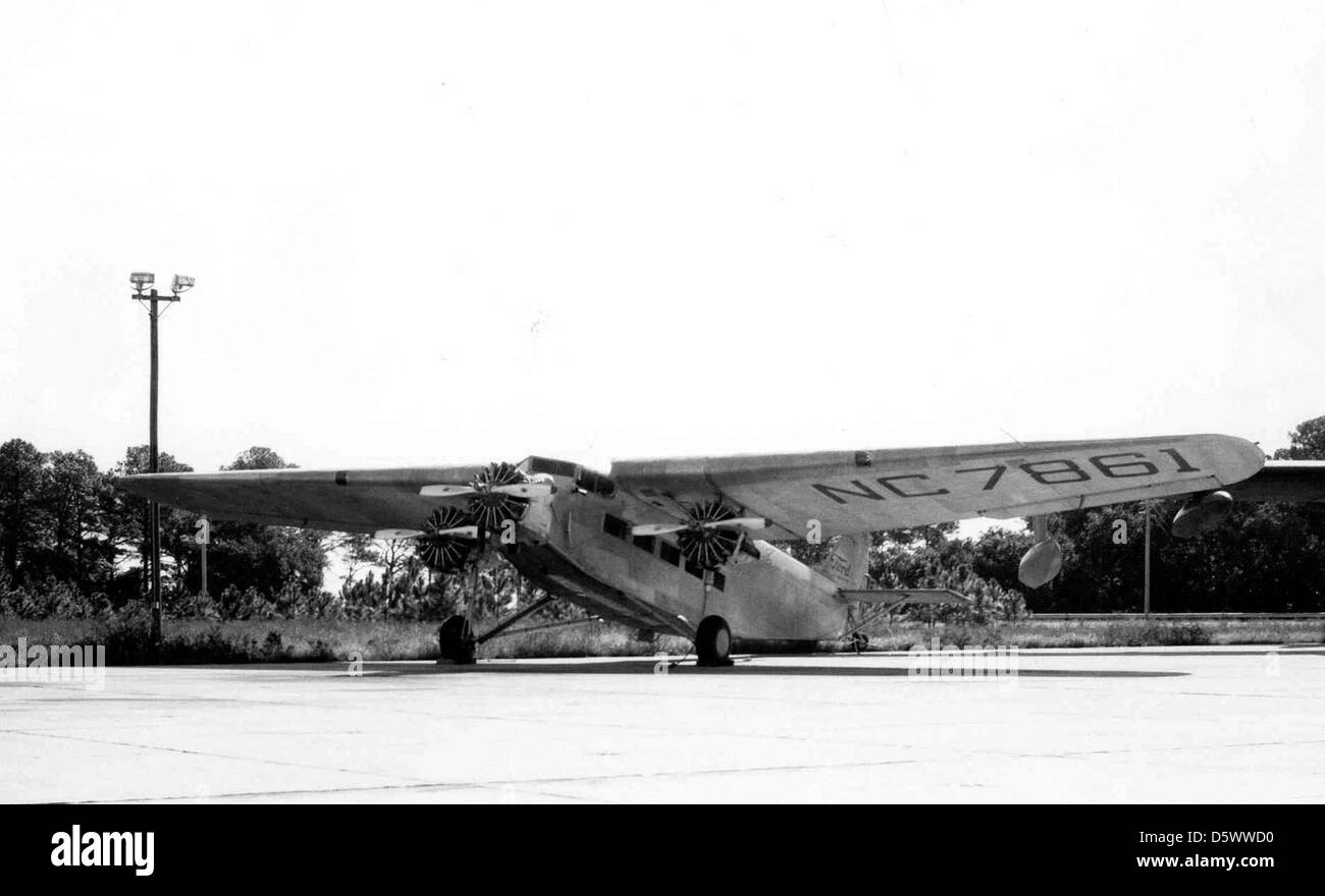 Ford tri motor hi-res stock photography and images - Alamy