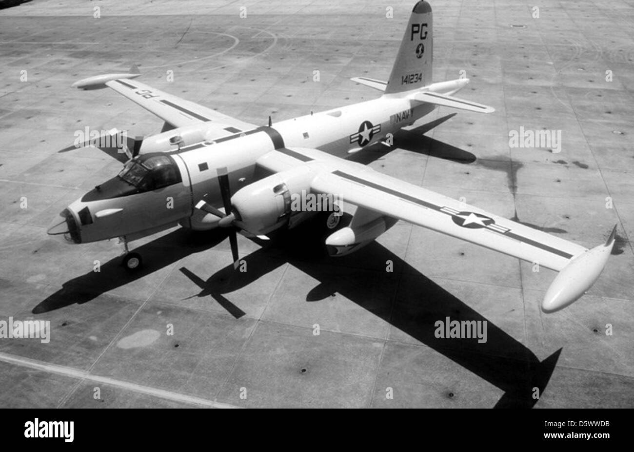 Lockheed SP-2H "Neptune Stock Photo - Alamy