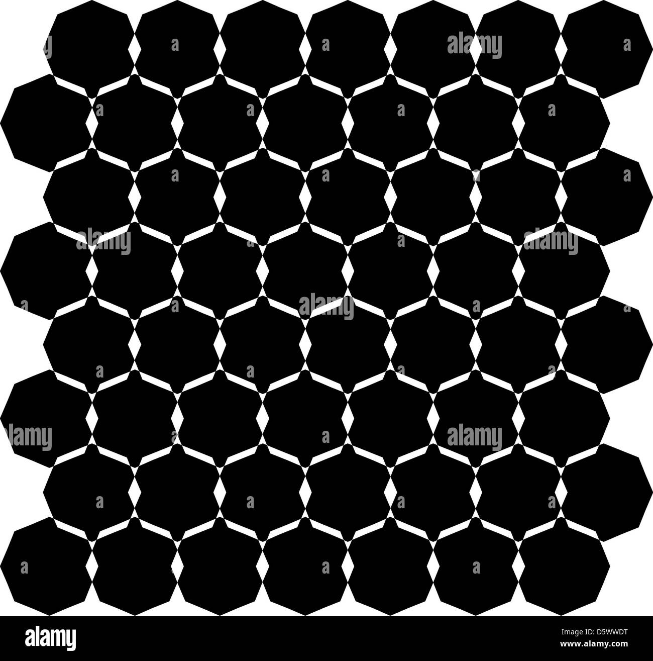 Octagonal pattern hi-res stock photography and images - Alamy