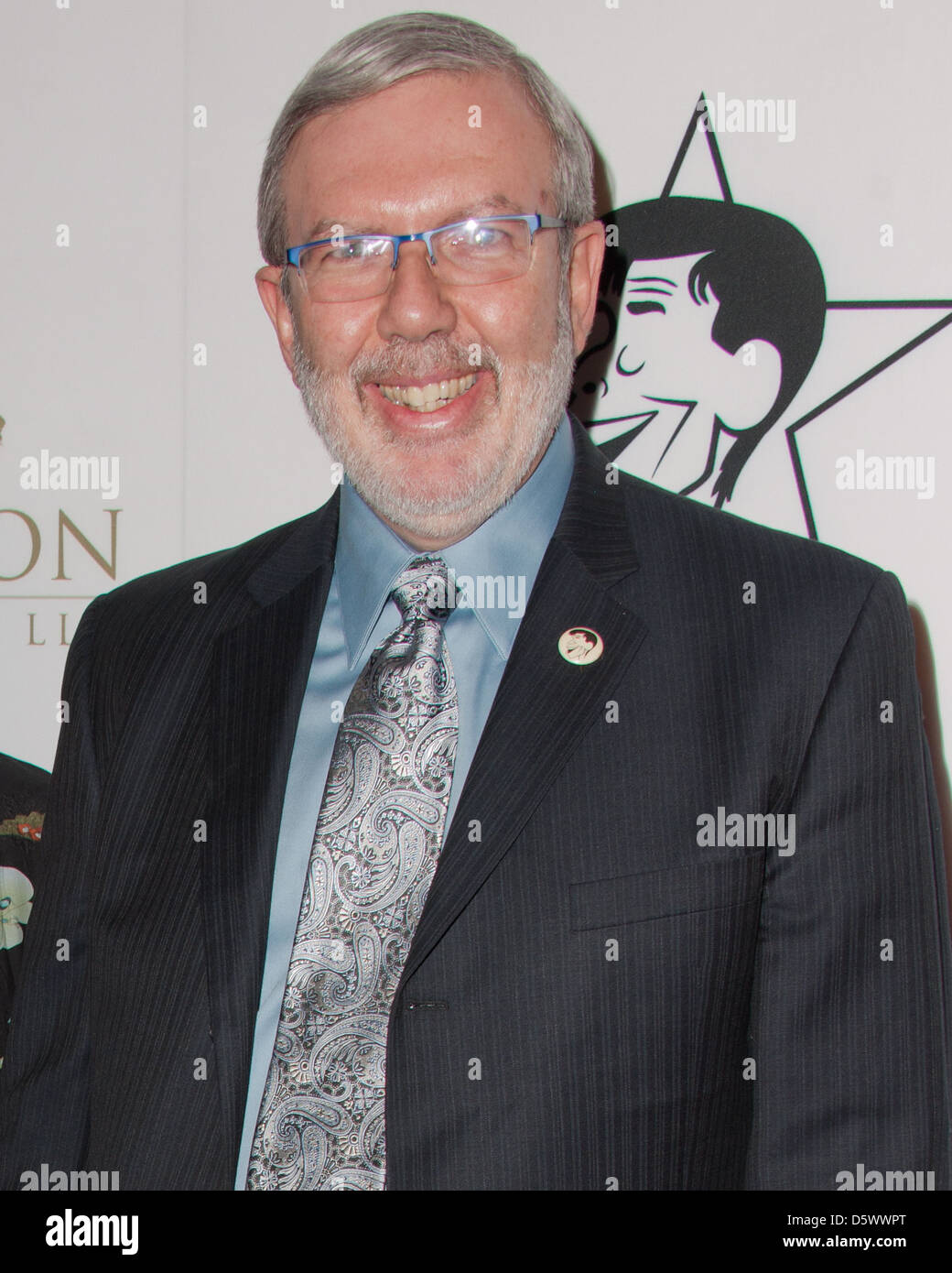 Leonard Maltin Jerry Lewis 60 years in show business celebration at The ...