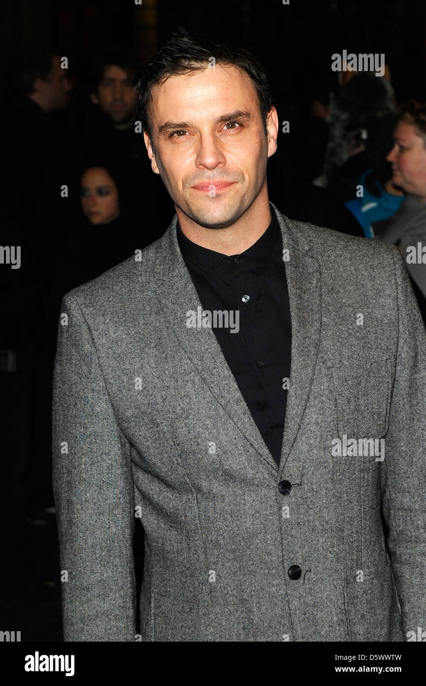 Joseph millson hi-res stock photography and images - Alamy