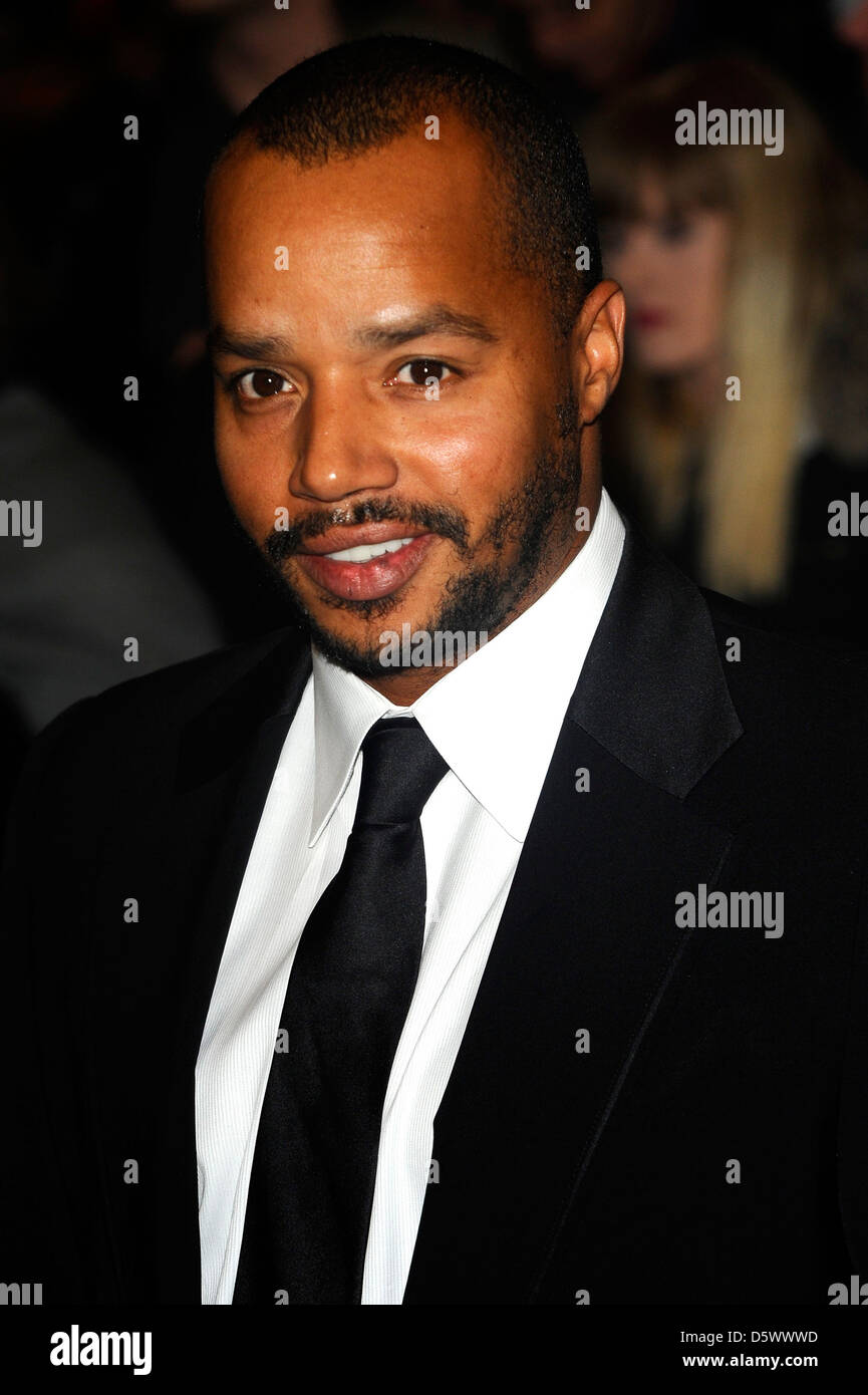 Donald Faison 'All New People' London Press Night held at the Duke of ...