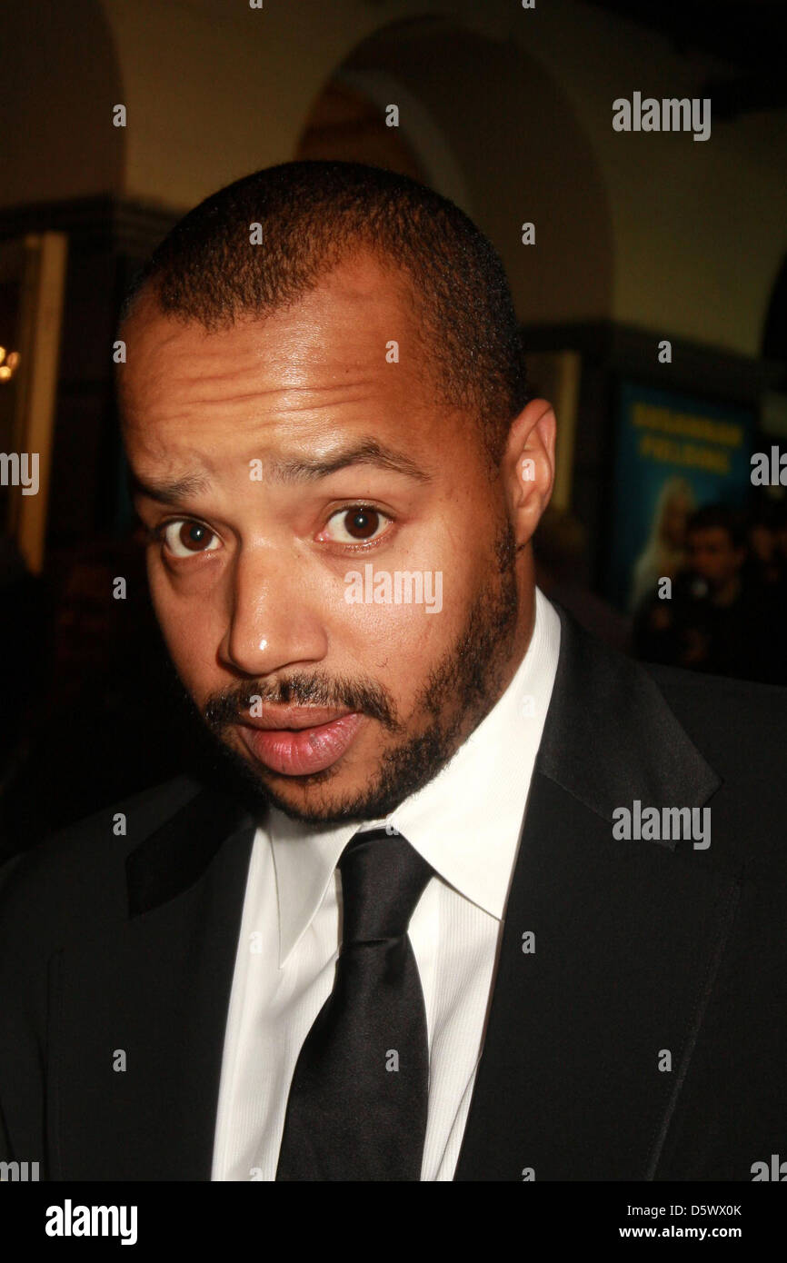 Donald Faison Veneers
