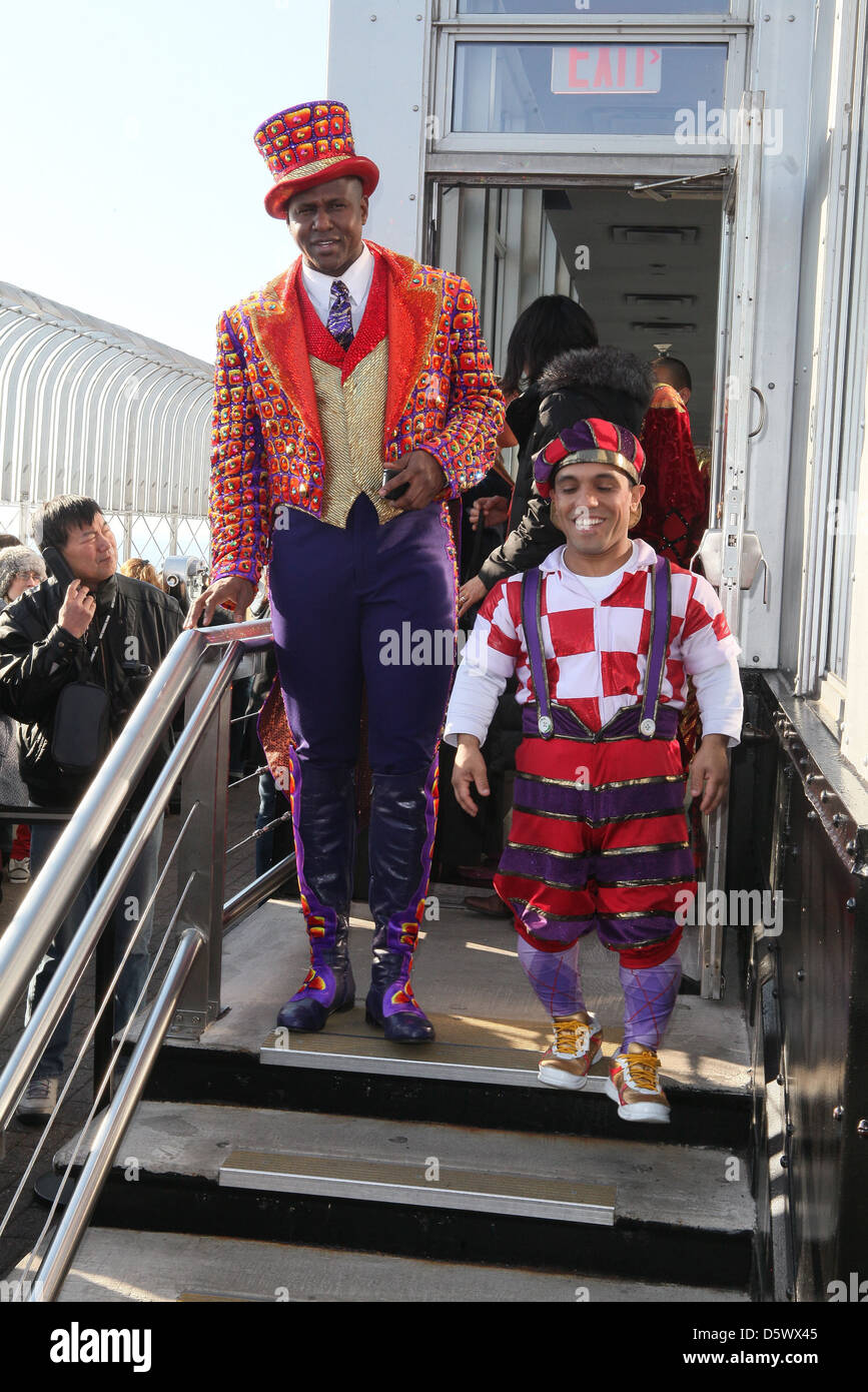 Ringling Brothers Ringmaster