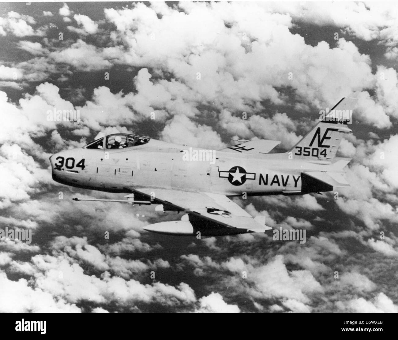 North american fj 4b af 1e fury hi-res stock photography and images - Alamy