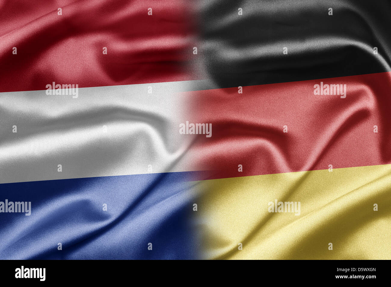 Dutch the netherlands german germany hi-res stock photography and ...