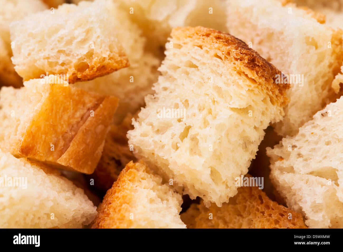 Closeup tasty crackers bread hi-res stock photography and images - Alamy