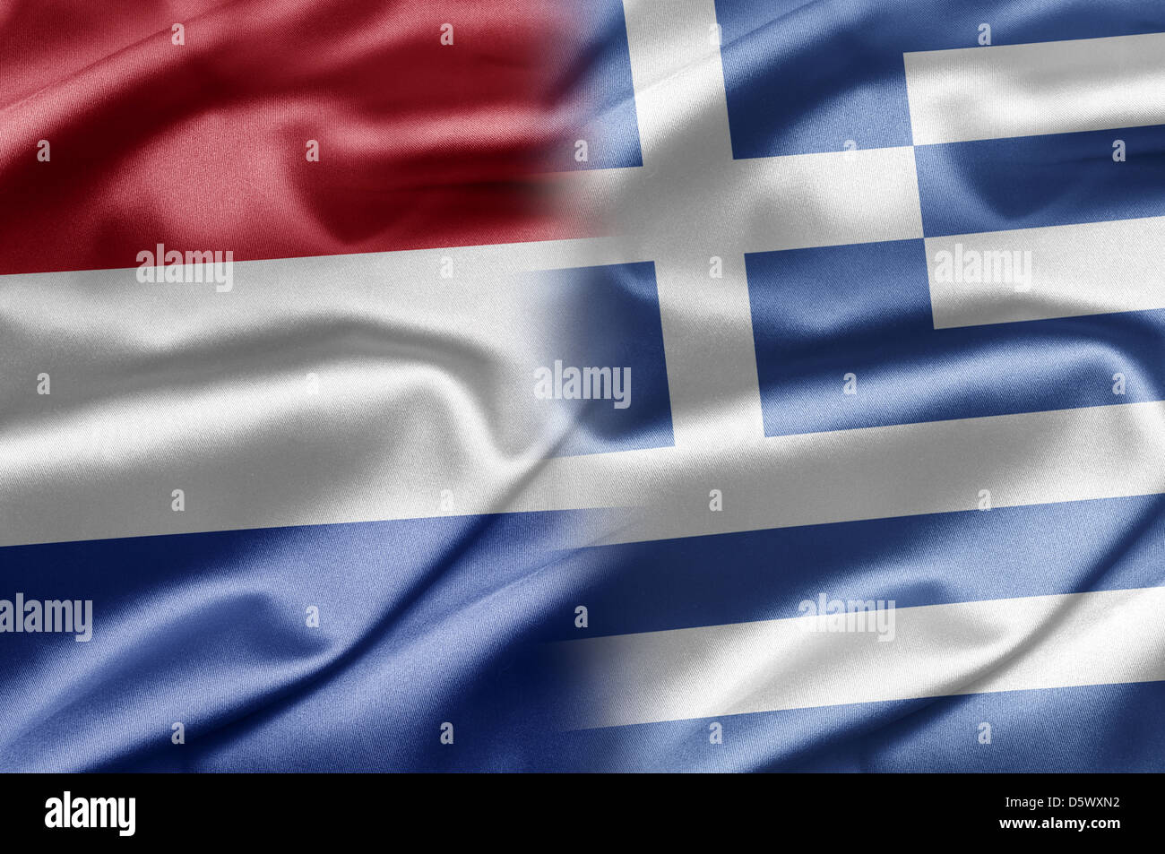 Greece netherlands hi-res stock photography and images - Alamy
