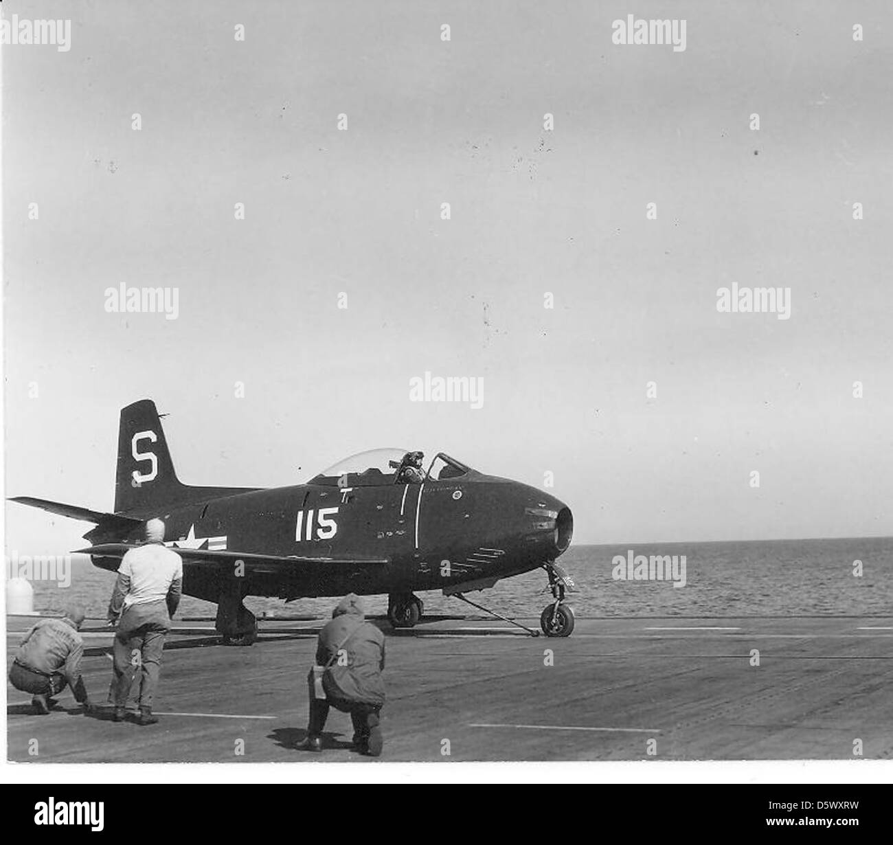 North american fj 1 fury hi-res stock photography and images - Alamy