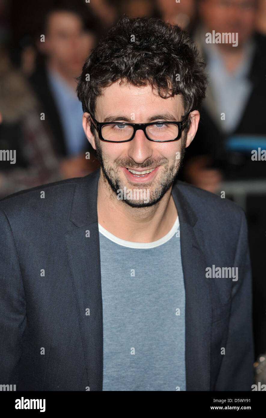 Mark Watson 'All New People' London Press Night held at the Duke of ...