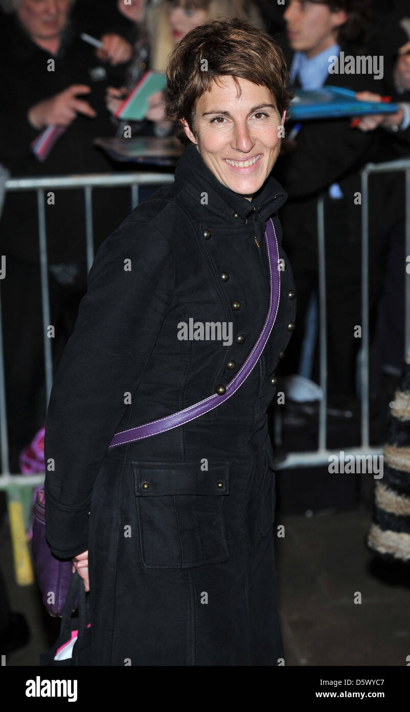 Tamsin Greig 'All New People' London Press Night held at the Duke of ...