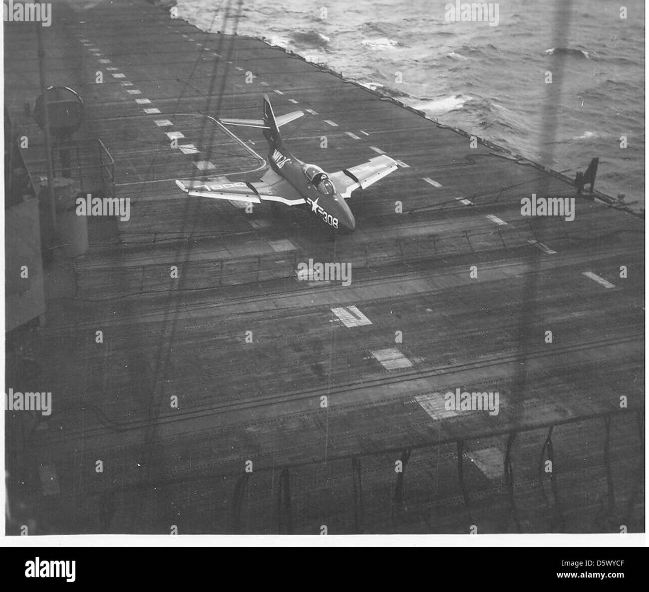 Grumman F9f Cougar High Resolution Stock Photography and Images - Alamy