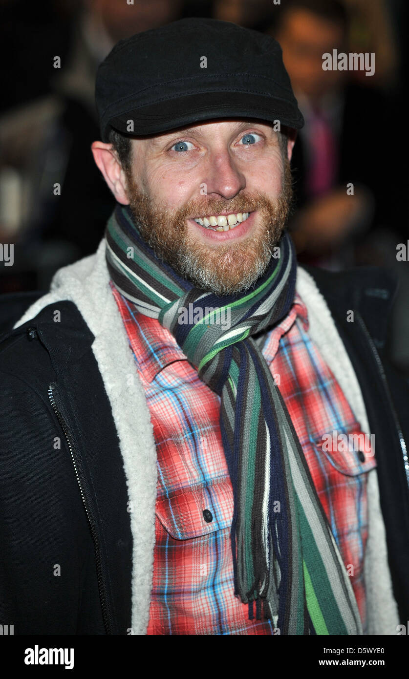 Dave Gorman 'All New People' London Press Night held at the Duke of ...